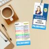 Order of Draw Double Sided Badge Buddies Phlebotomy Themed Badge Order ...