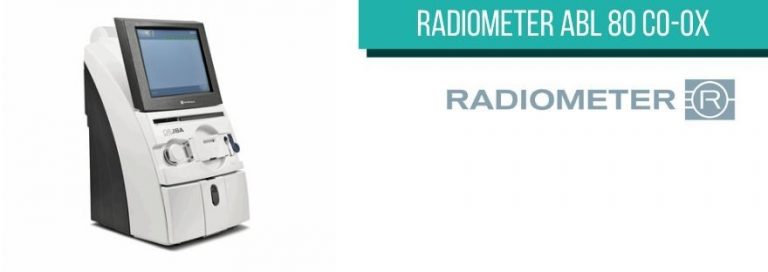 Radiometer ABL 80 CO-OX - The Mislabeled Specimen Analyzer Reviews