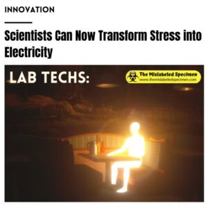 Lab Humor Memes - The Mislabeled Specimen