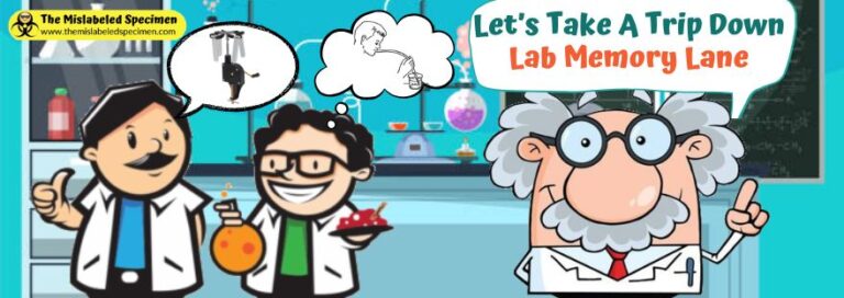 Fun Lab Compilations - The Mislabeled Specimen